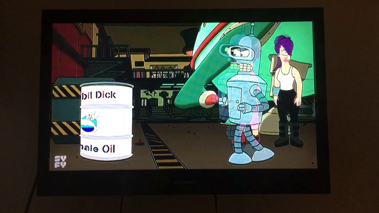 Bender sings “Jimmy Crack Corn” - YouTube