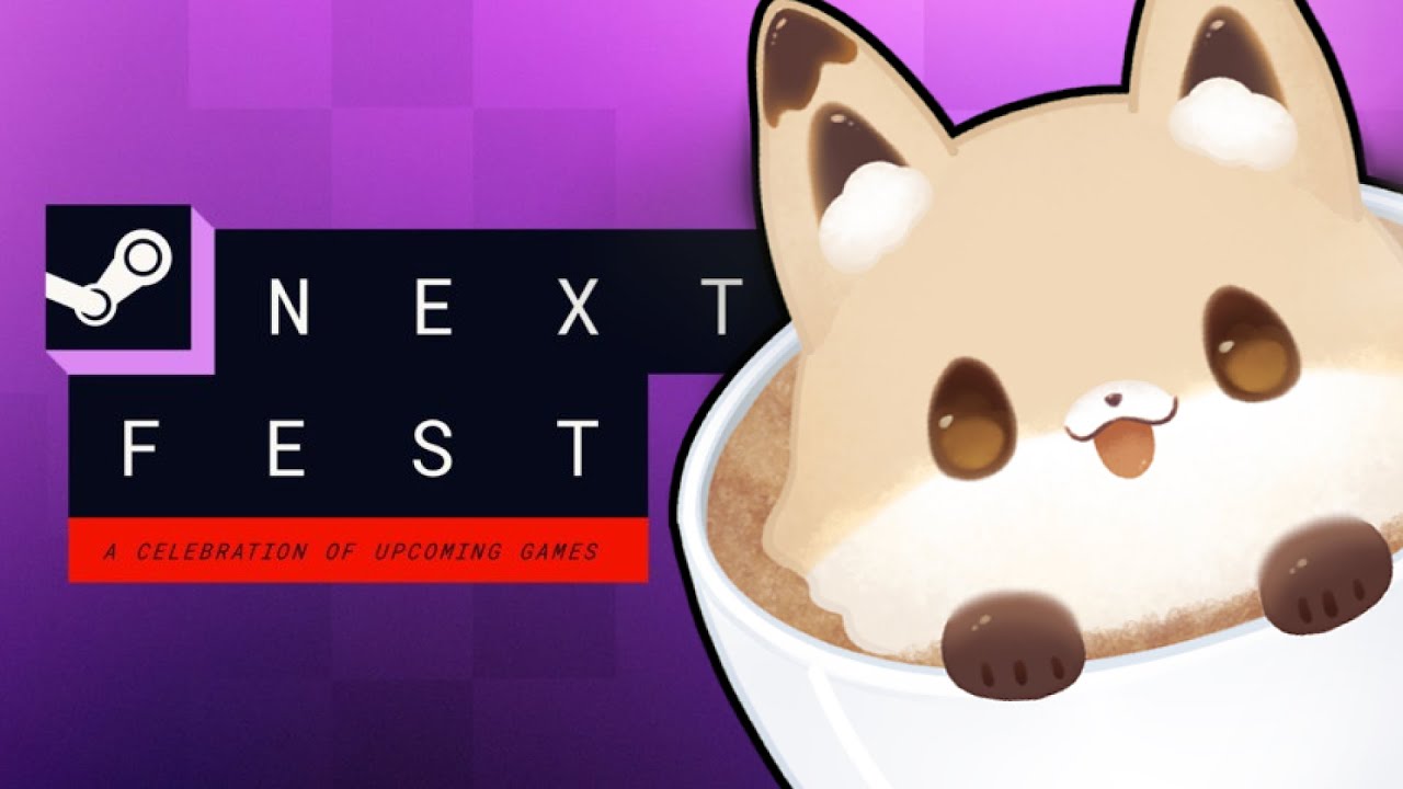 Steam NextFest!!! - YouTube