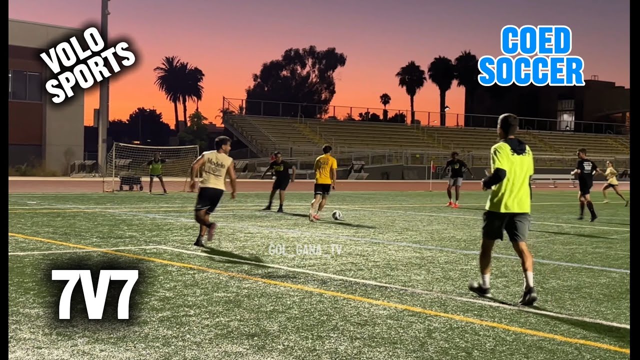Older & Slower vs Vibes FC - VOLO - San Diego, CA - YouTube