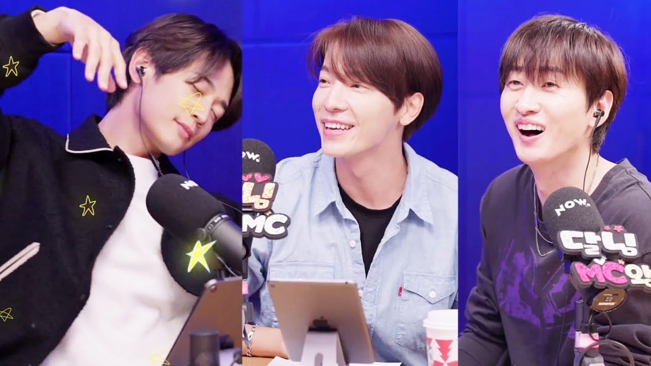 댸니쇼214회_20221201_Guest : Minho_Opening_D&E first sight about Minho(D&E ...