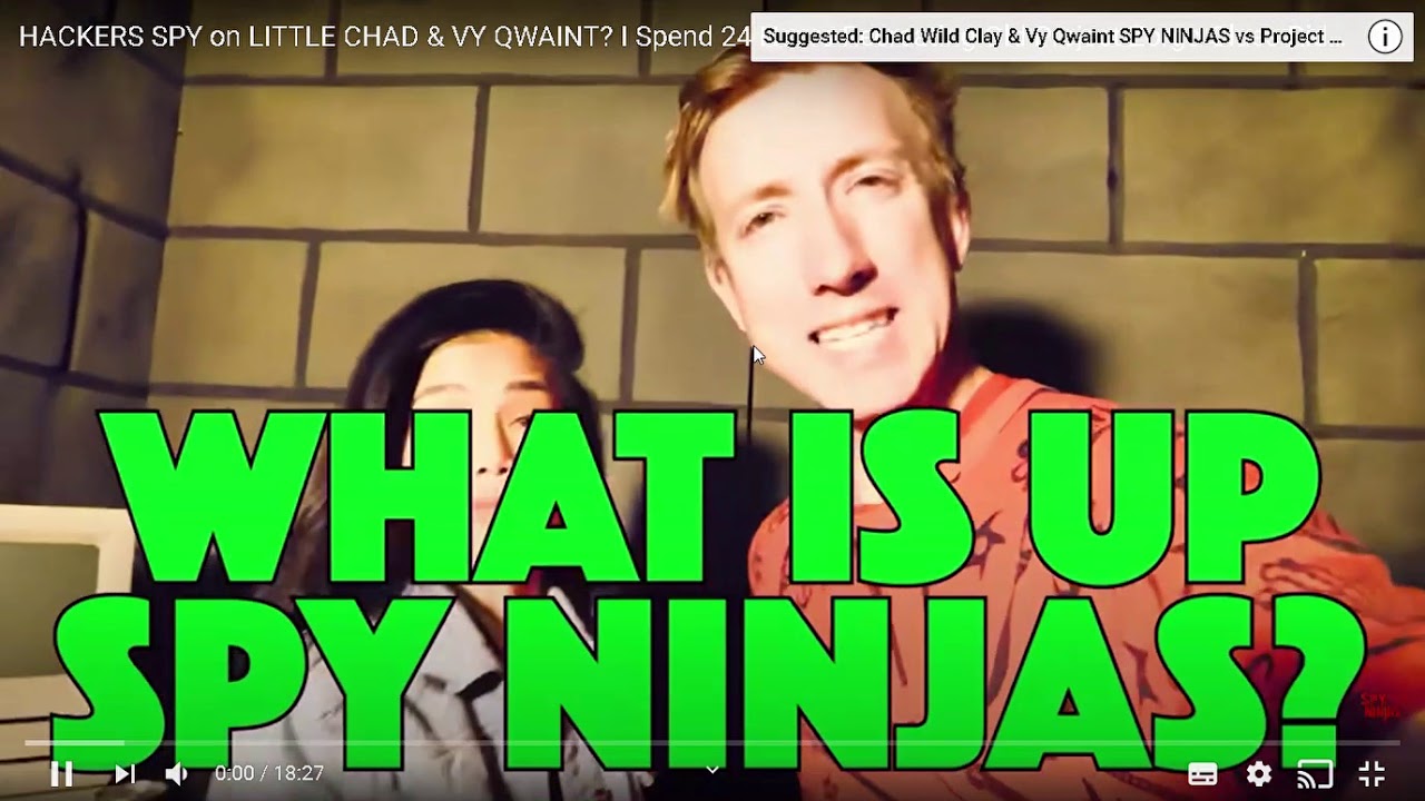 Chad Wild Clay (CWC) Sings a weird song for 37 seconds! (meme) |AK ...