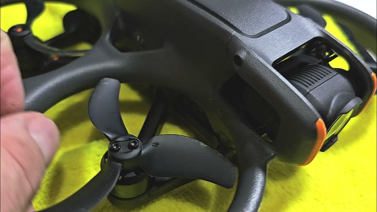 My first heavy crash with may FPV DJI Avata 2 drone. - YouTube