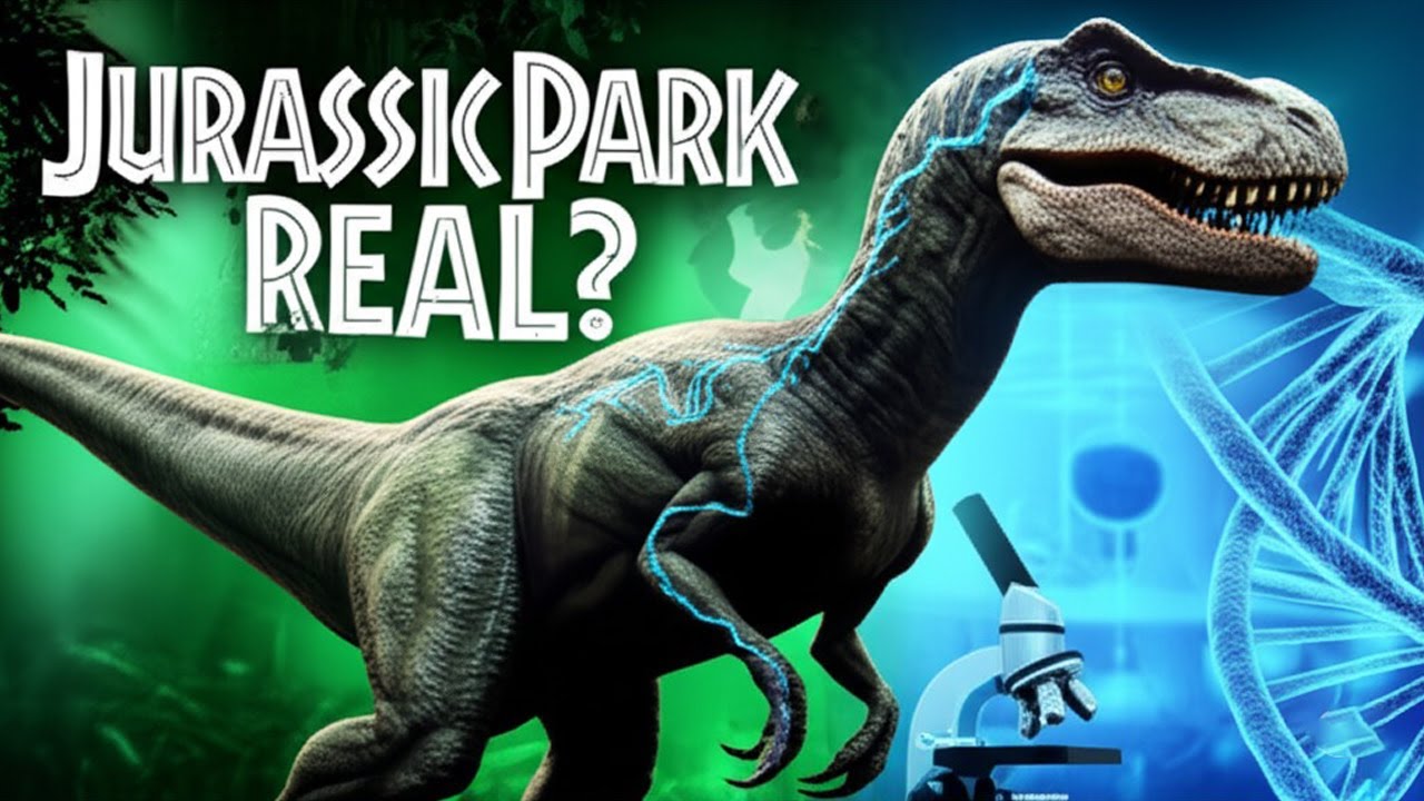 Jurassic Park: The REAL Science of Bringing Dinosaurs Back - YouTube