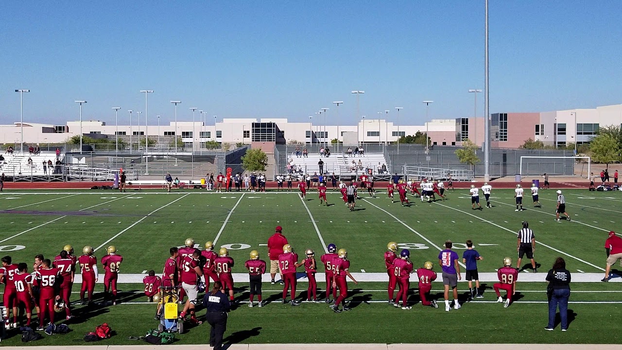 Sun Ridge Middle School-Andres Chatham 7th Grade - YouTube