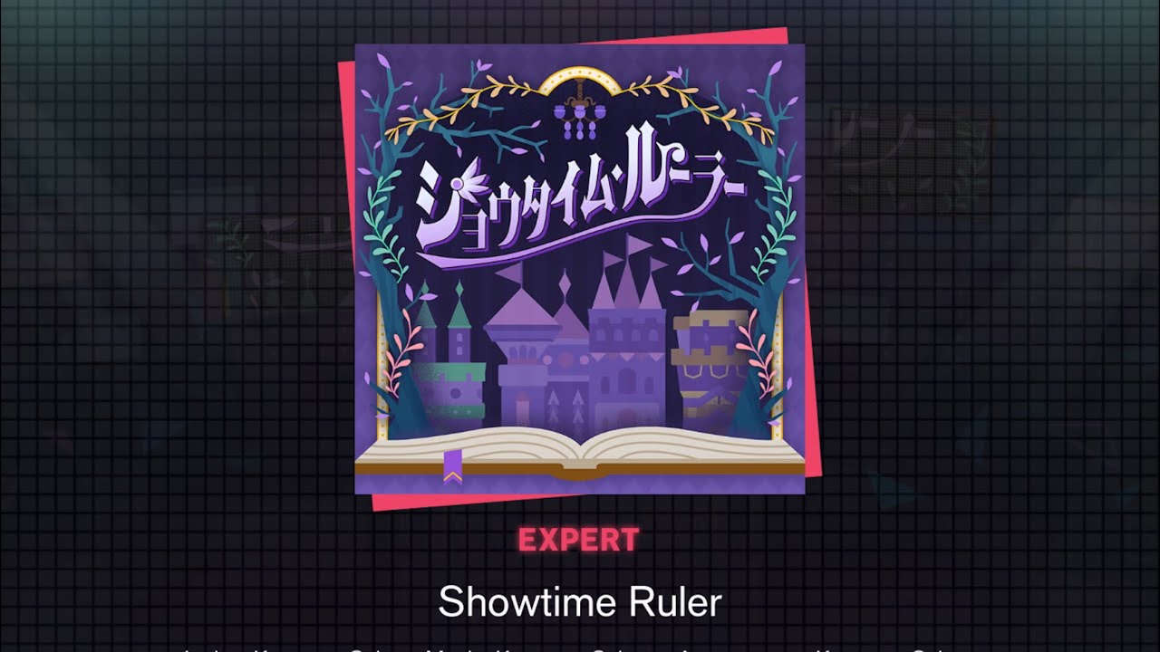 Getting a Full Combo on Showtime Ruler on Expert Mode‼️🎉|| pjsk - YouTube