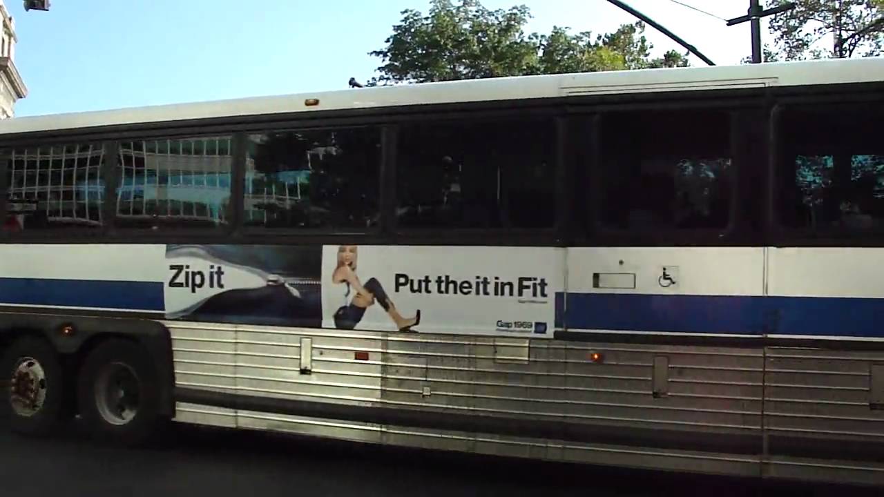 NYCTA & MTA Bus : MCI 102-DLW3SS 1918, 2041 & MCI D4500CL 3236 On The ...