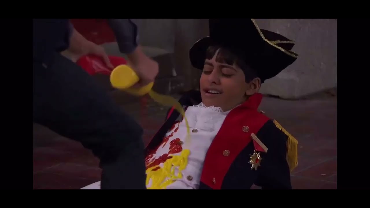 RAVI ROSS BEING BULLIED FOR 41 SECONDS - YouTube