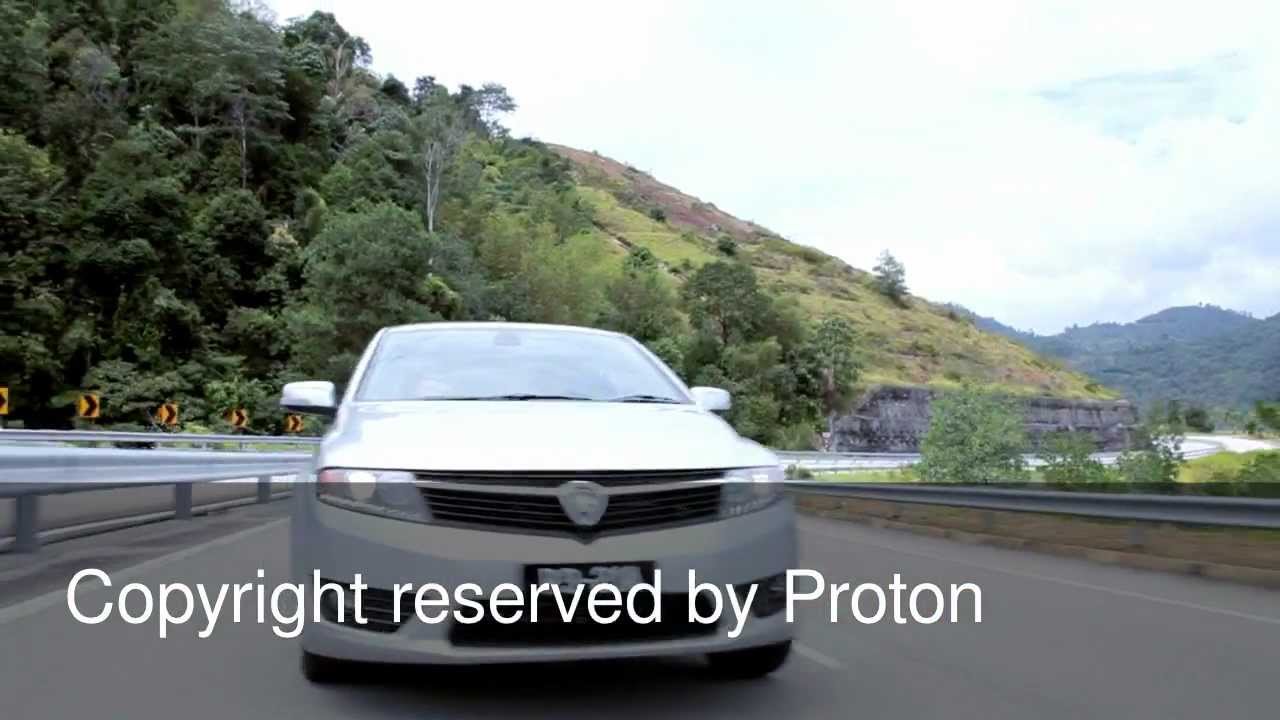 Proton Prevé test drive by Jean Alesi [HD] - YouTube