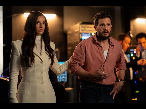 Sektor, 4. řada  | Trailer | HBO Max