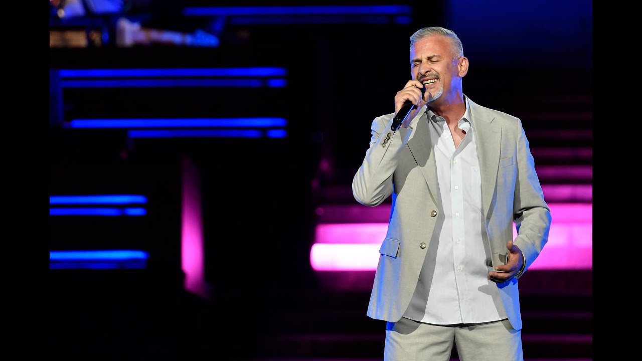 GIULIANO - S MARJANA CVIT (Melodije Jadrana 2025.) - YouTube