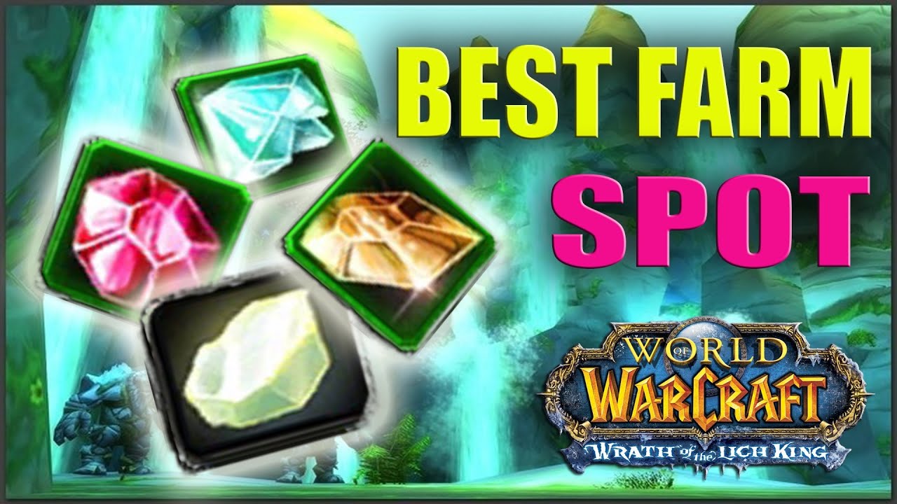 Очень хороший спот для фарма мифрила | GOLD FARM | Mithril ore farm ...