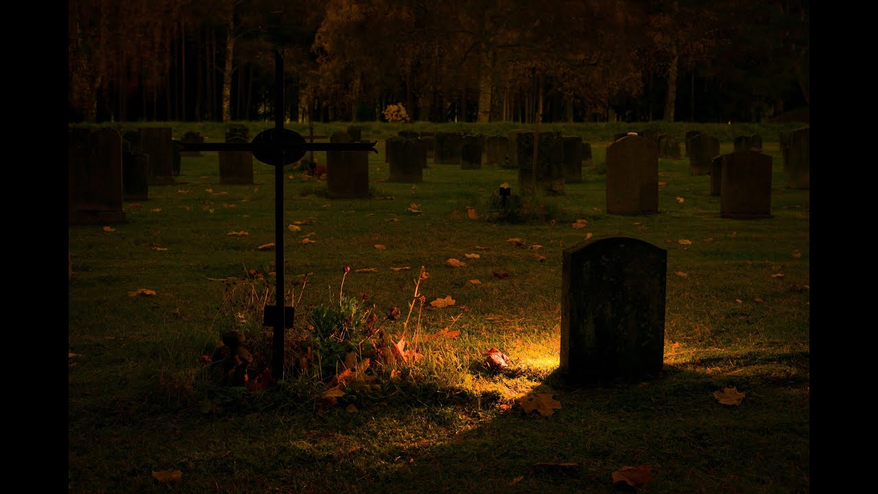 SCP-2861: Cozy Cemetary - YouTube