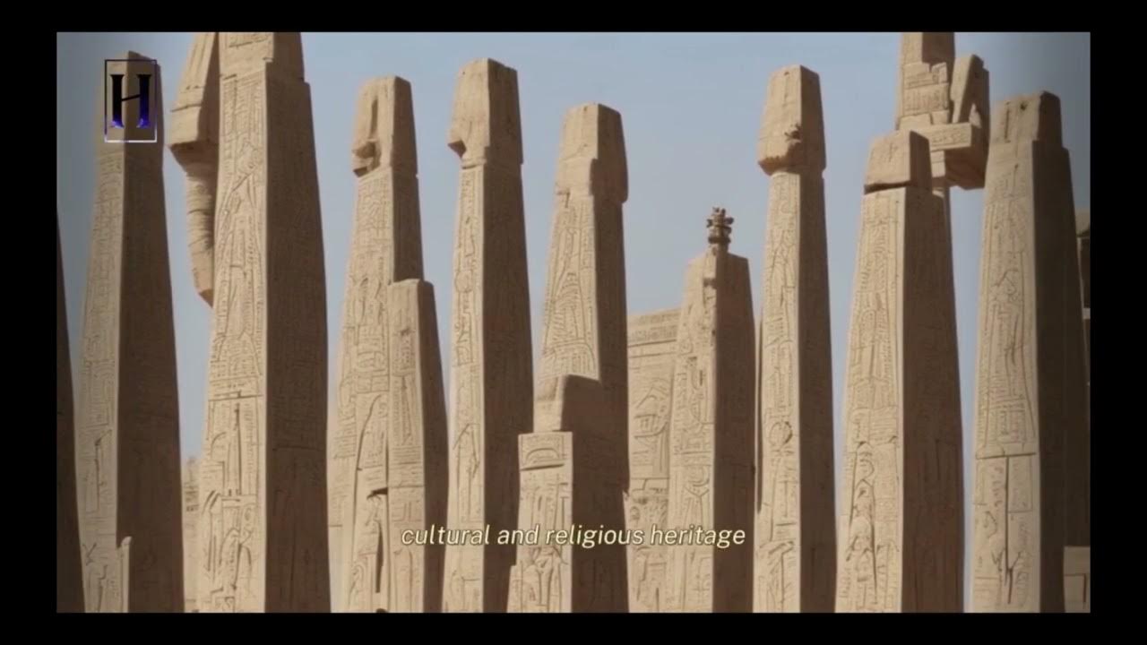 The roots of Tigrai Axum 1 - YouTube