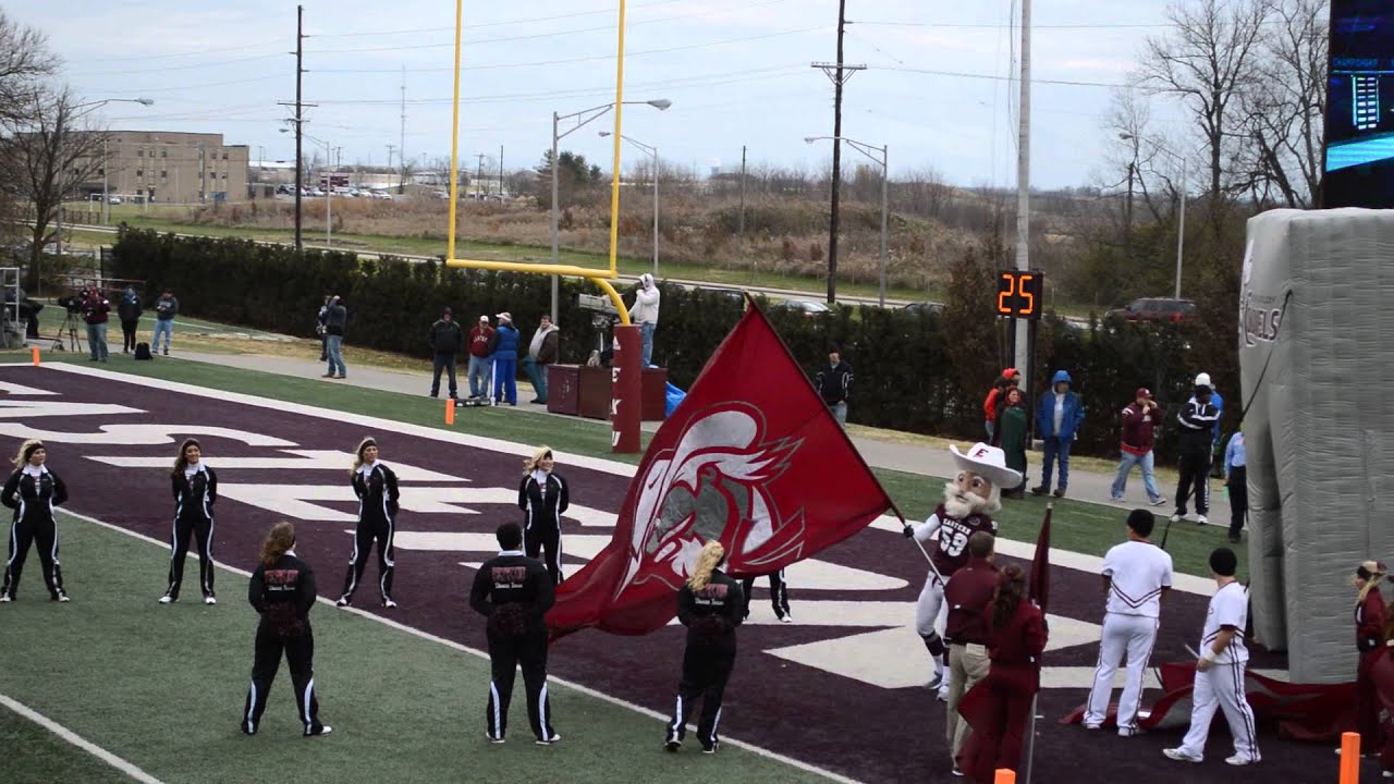 11-29-14 EKU Dance Team - Colonel - YouTube