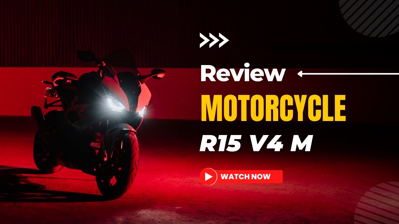 Unveiling the Power: R15 V4 Bike Review and Performance Analysis |yamha ...