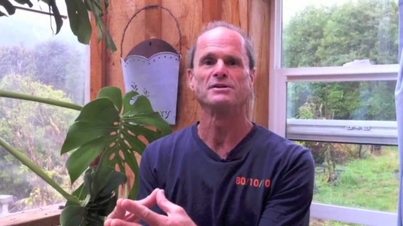 Ideal Body Fat Percentage ? - Dr. Doug Graham - YouTube