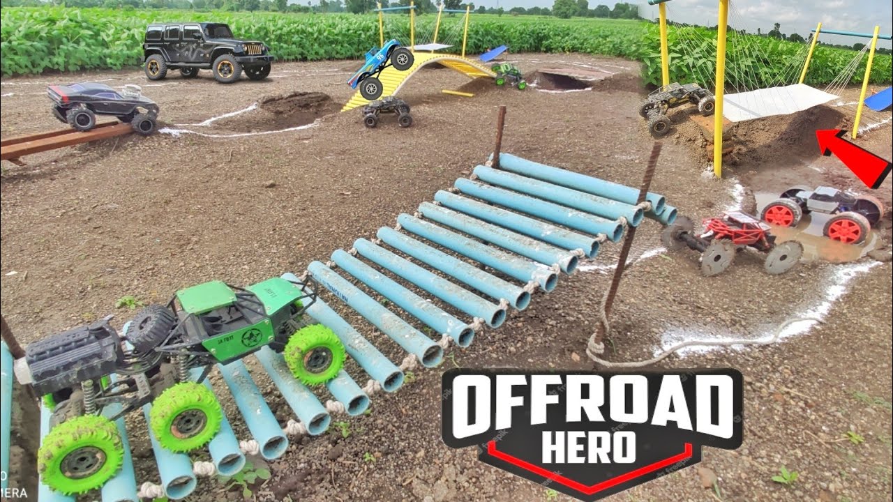 Rc Car Racing Challenge । Rc Car Racing Competition । Rc Car Extreame ...