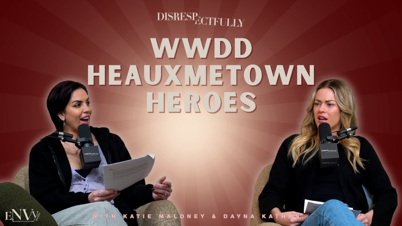 Disrespectfully - WWDD/Heauxmetown Heroes - I SURVIVED: The Wax Lady ...