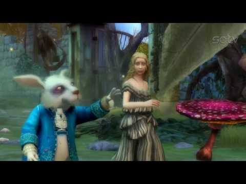 Alice in Wonderland - Видео-обзор - YouTube