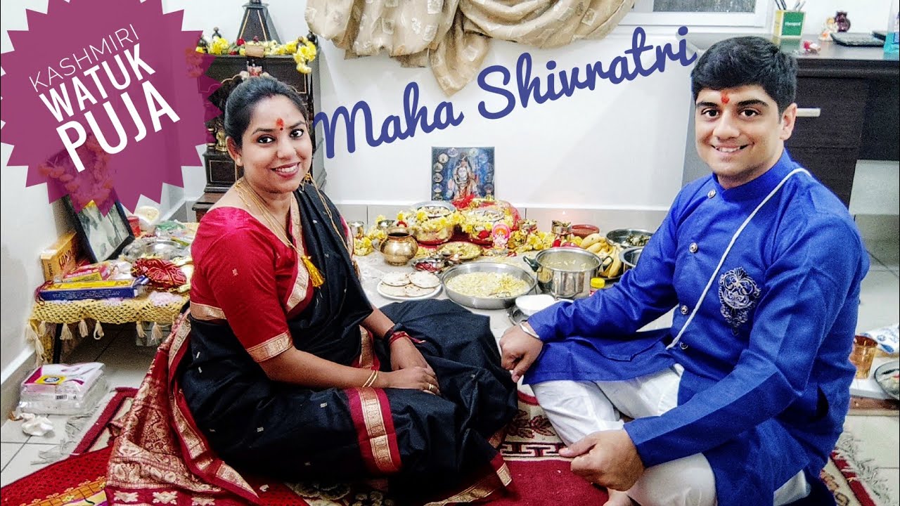 The Kashmiri Shivratri Celebration | Hearth Mubarak | Herath Poshte ...