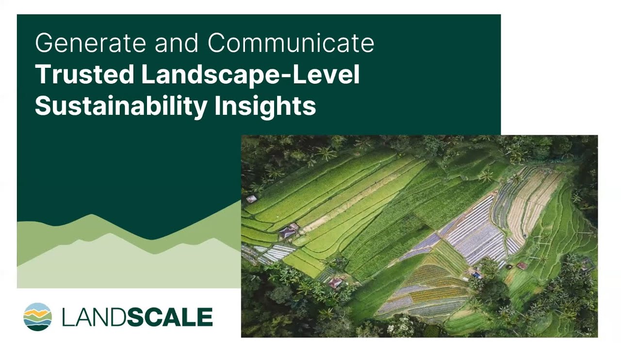 LandScale Launch Event - YouTube