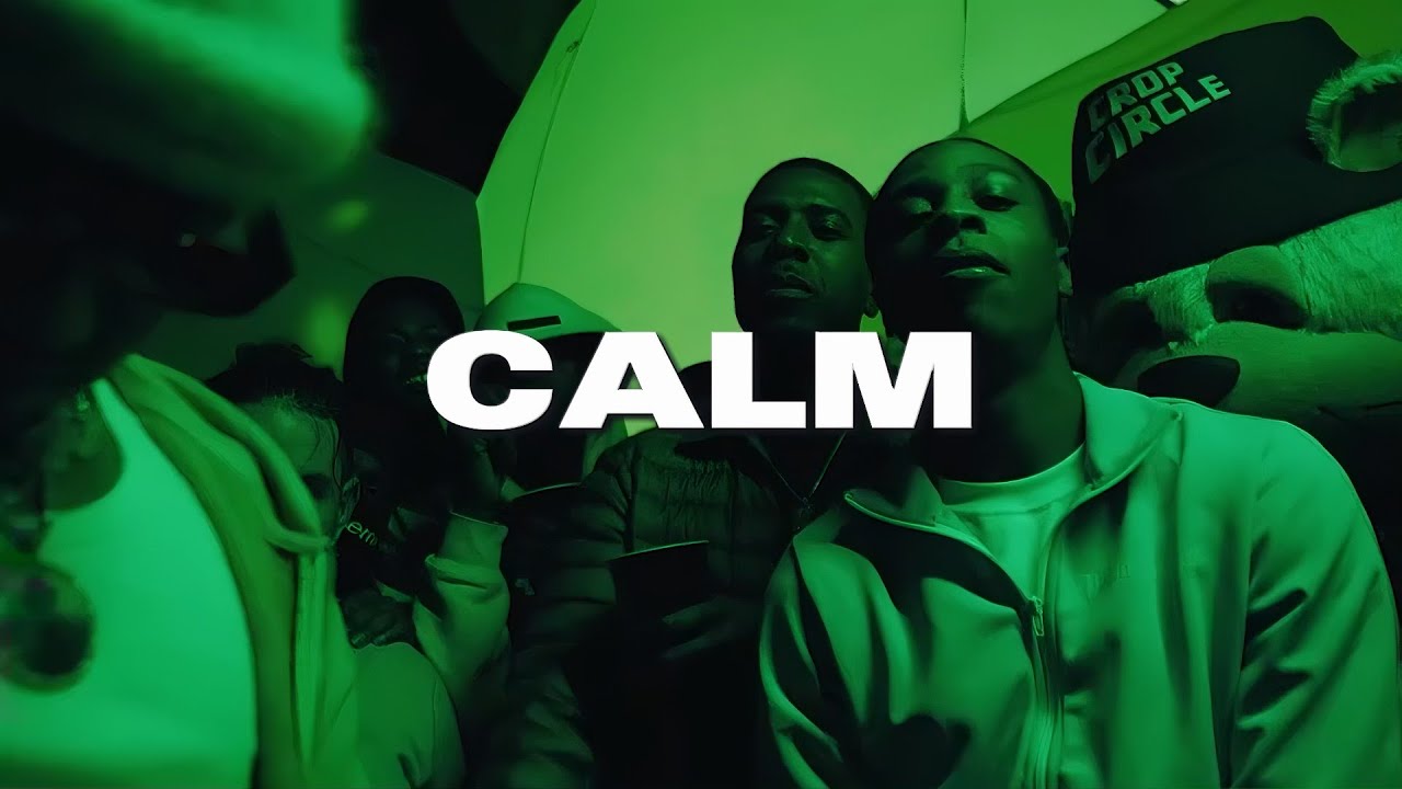 [FREE] Clavish x Fredo x Dave UK Rap Type Beat - "Calm" | 2024 UK Rap ...