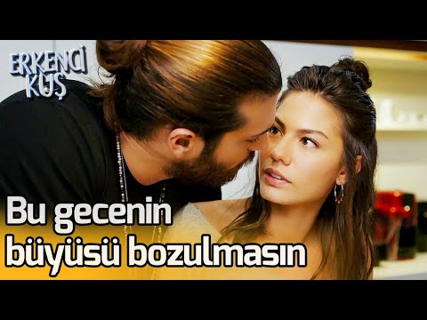 Bu Gecenin Büyüsü Bozulmasın | Erkenci Kuş
