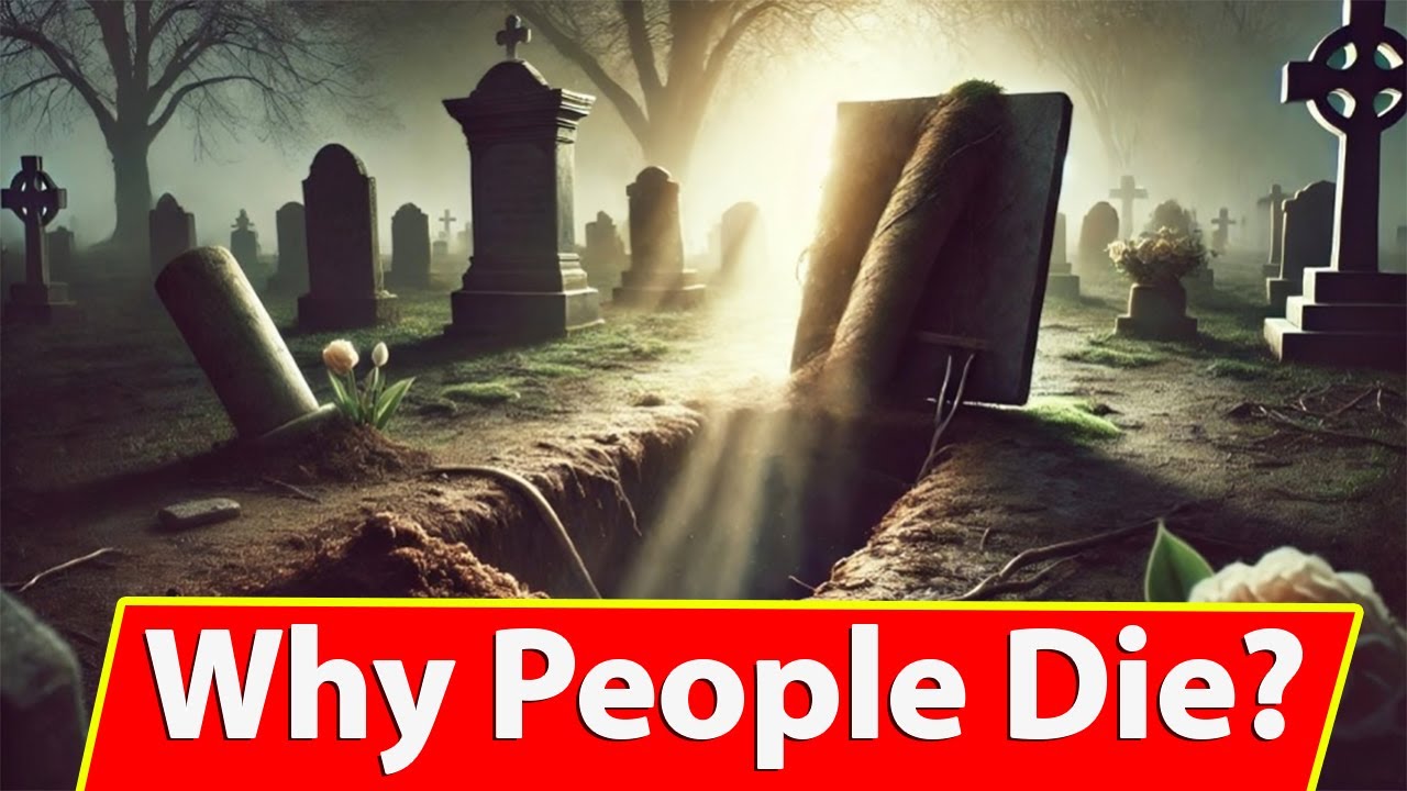 Why People Die? | Why is death the greatest mystery of life? - YouTube