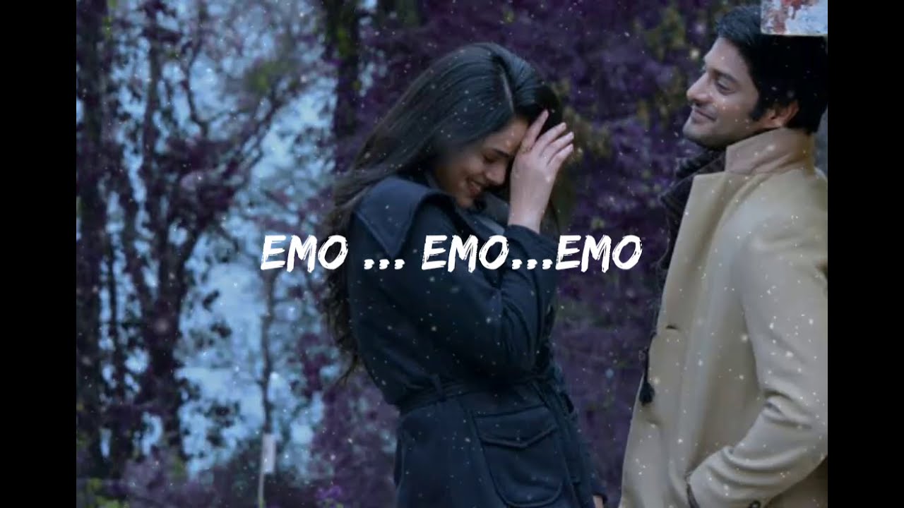 Emo Emo ( lyrics ) - Raahu - YouTube