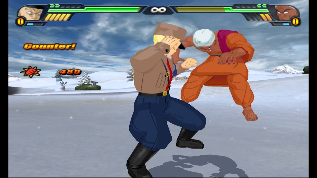 BrigandMarx Match Request: General Blue vs Nam - YouTube