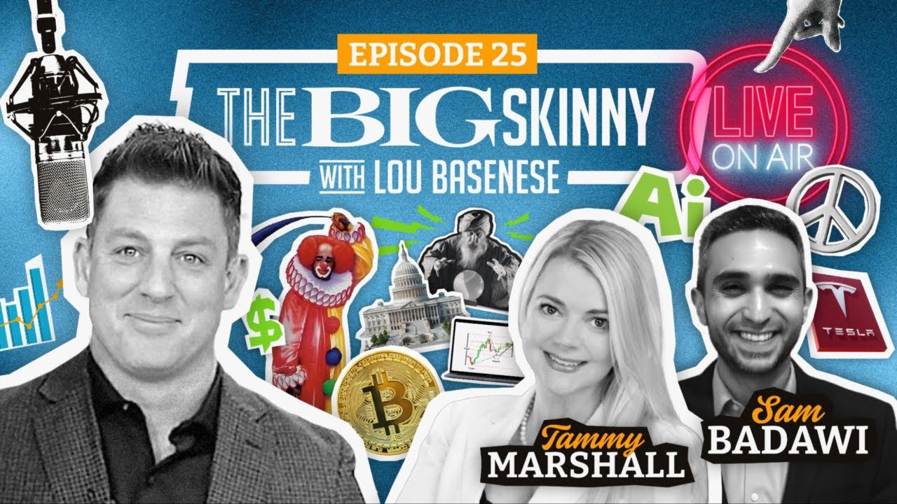 Live Show - The Big Skinny