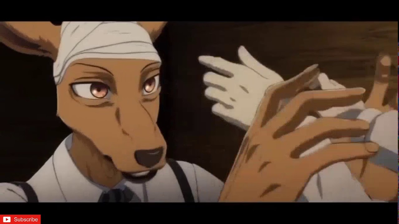 Beastars Episode 8 Preview - YouTube