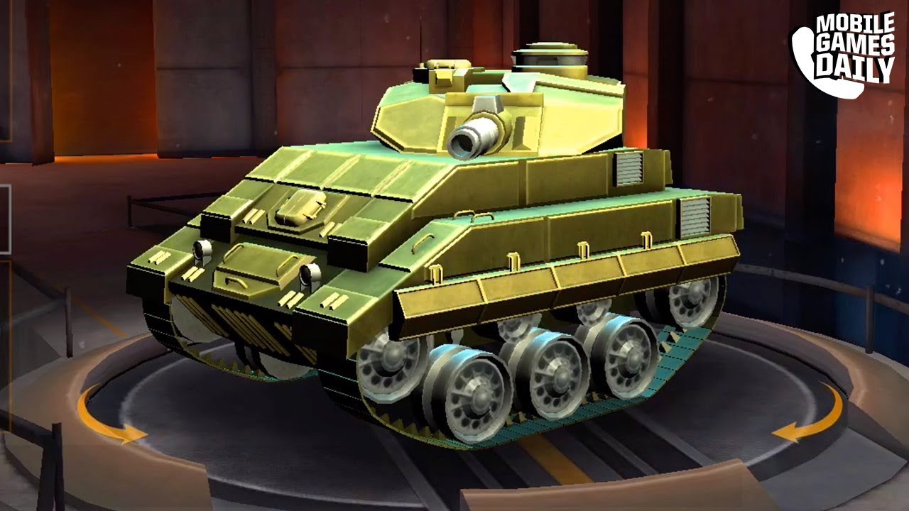 Tank To Tank - Gameplay Trailer (iOS Android) - YouTube