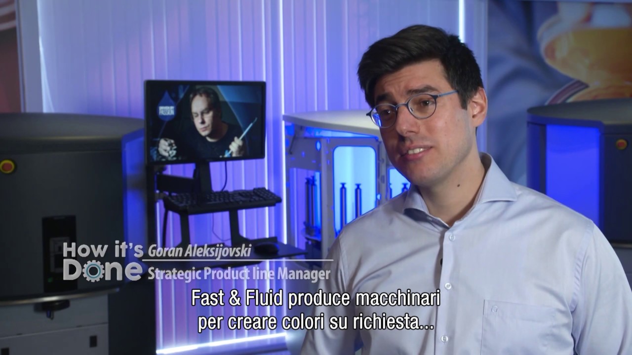 Fast & Fluid - The Tinting Company How it's Done (Italiano) - YouTube