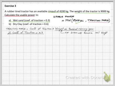 Lesson 5: Exercise 3 - YouTube