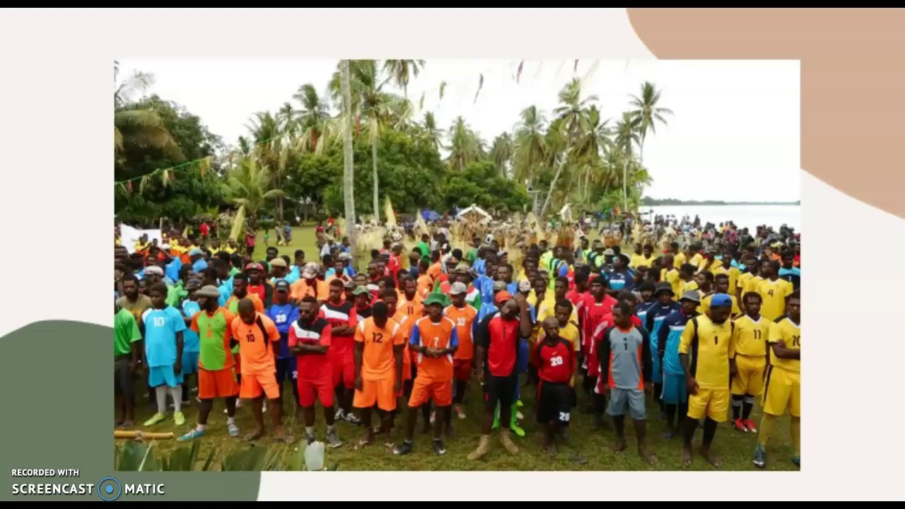 Papua New Guinea Current Event - YouTube