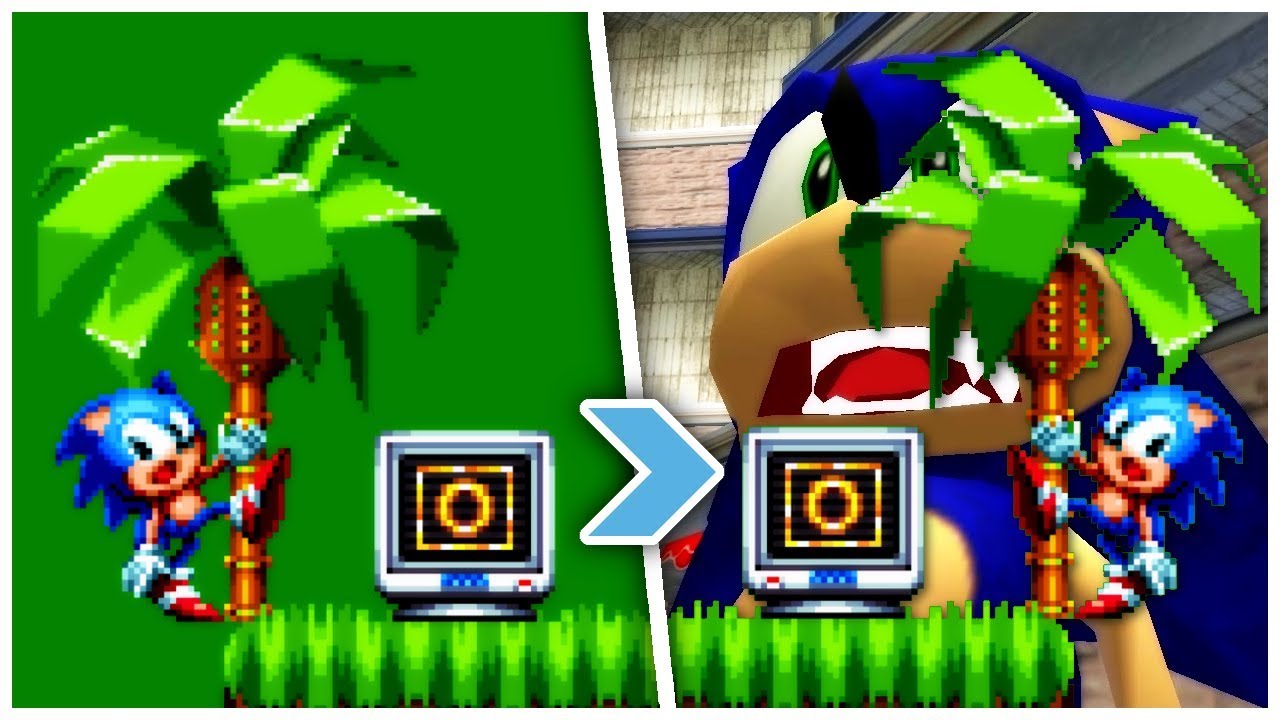 Sonic Mania Level Editor | Peatix