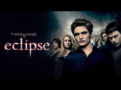 La Saga Crepúsculo 3 Eclipse en Castellano/Español - YouTube