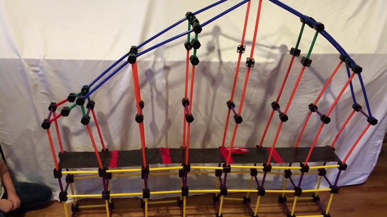 Intooba Math/STEM Manipulative - Make a bridge - Grade 4 - YouTube