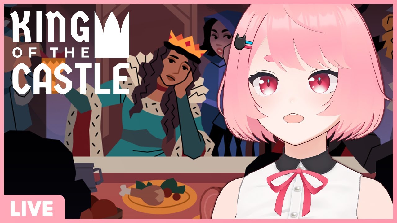 [King of the Castle #1] yas queen slay! SLAY YOUR ENEMIES! 🩸 - YouTube