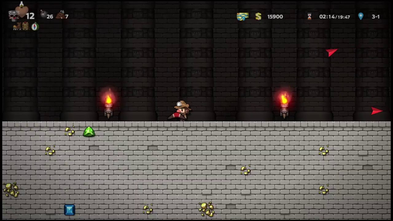 Spelunky 2 stream [30-09-2020] - Guy spelunky the Spelunky guy - YouTube