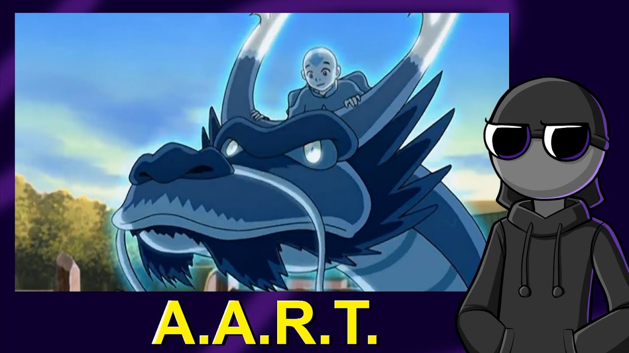 AART | AtLA: The Spirit World (Winter Solstice Part 1) - YouTube