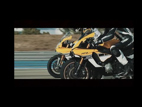 Serhat Durmus - La Calin ( Yamaha YZF R1)