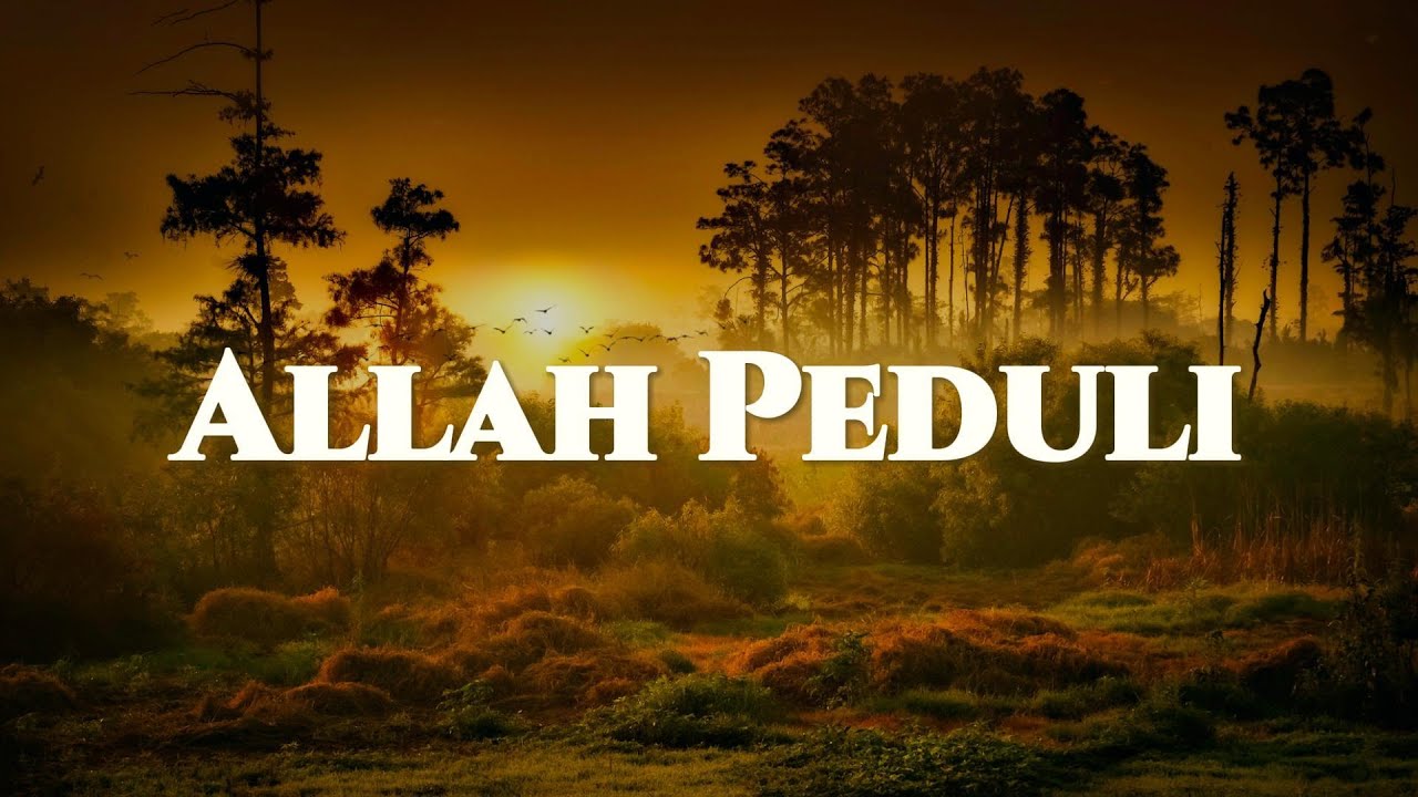 Allah Peduli - MIKE MOHEDE (Lirik) - YouTube