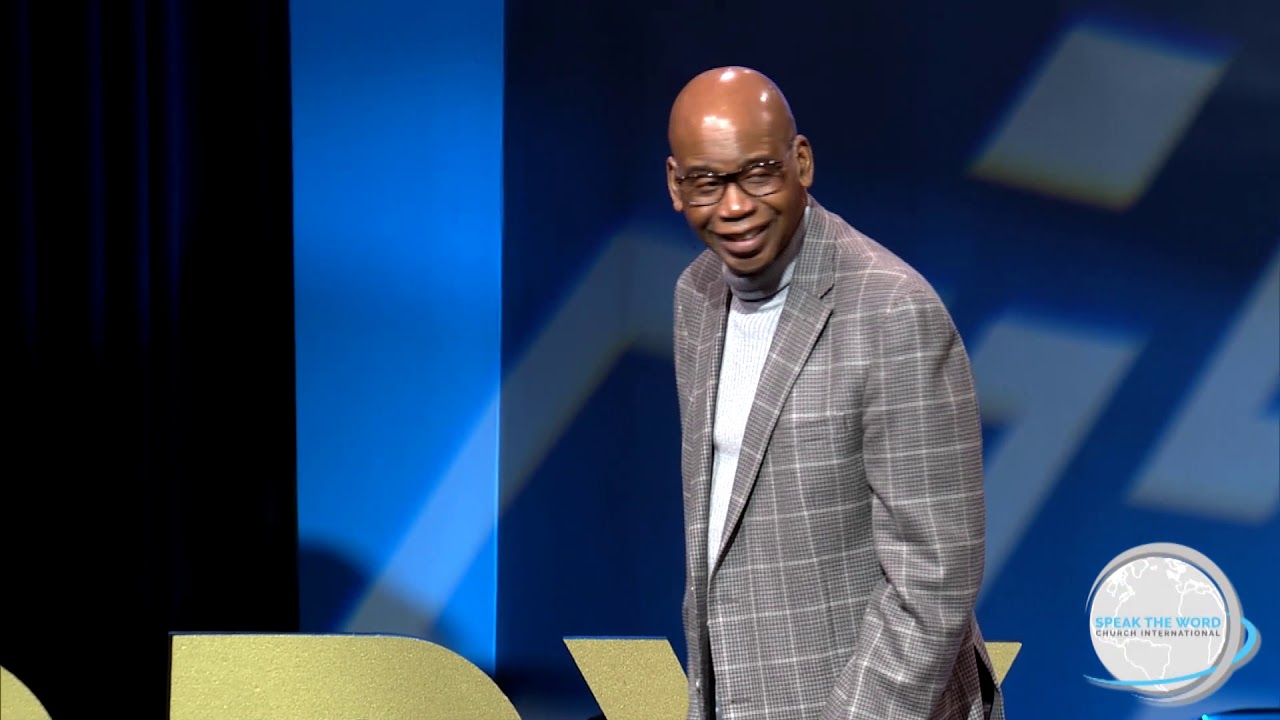 Pastor Randy Morrison - Shifting Self-Perception About Our Future - YouTube