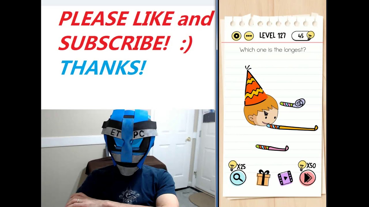 BRAIN TEST LEVEL 121 122 123 124 125 126 127 128 129 130 WALKTHROUGH ...