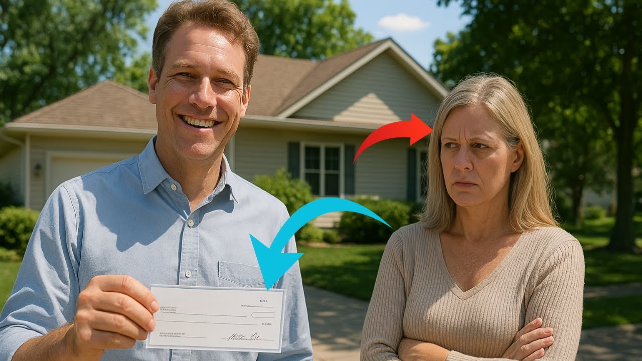 Karen Blocked My Driveway — So I Bought the Easement - YouTube