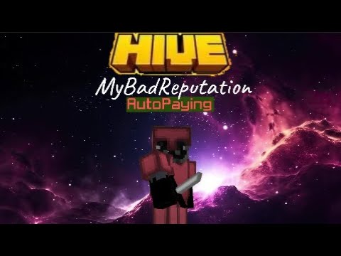 MyBadReputation (Hive MC) - YouTube
