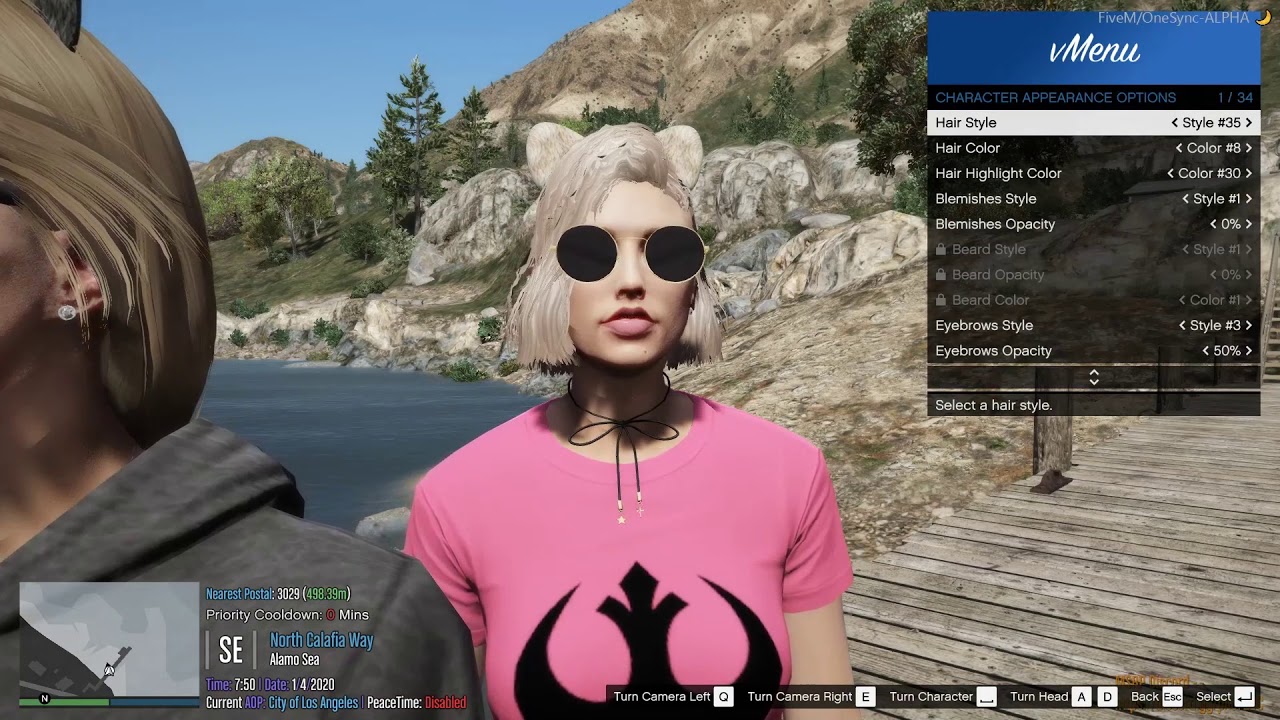 GTA V FiveM Funny Moments - YouTube