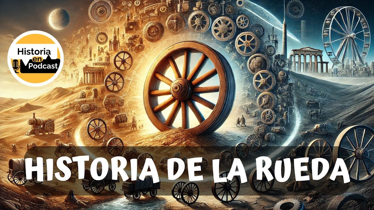 LA HISTORIA DE LA RUEDA - YouTube